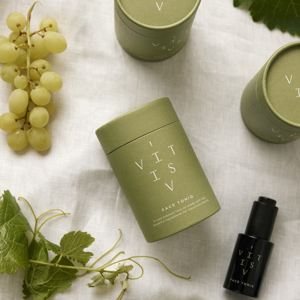 Skincare's Natural All-Rounder – Vitis V
